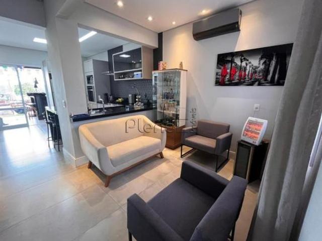 Sobrado à venda em Valinhos, Vila Jair, com 3 quartos, com 132 m², Condomínio Vi