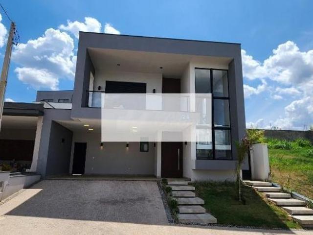 Sobrado à venda em Valinhos, Vila Pagano, com 3 suítes, com 264 m², Residencial Bosque da Mata