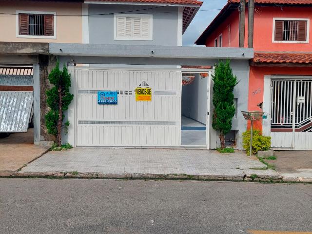 SOBRADO Á VENDA EM VARGEM GRANDE PAULISTA
