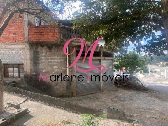 Sobrado à venda em Vera Tereza, Caieiras: 02 quartos, 01 suíte, 1 sala, 6 vagas de garagem, 166,46m²