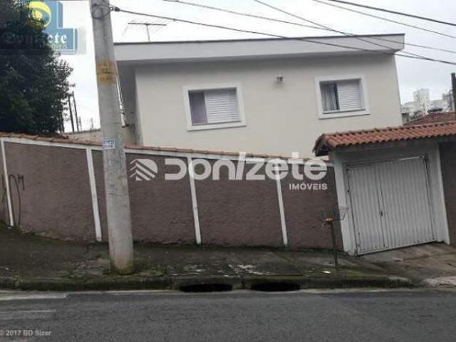 Sobrado à Venda em Vila Valparaíso, Santo André – 169 m², 3 Vagas