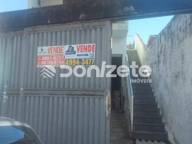 Sobrado à venda em Vila Valparaíso, Santo André – 2 quartos, 1 suíte, 6 vagas