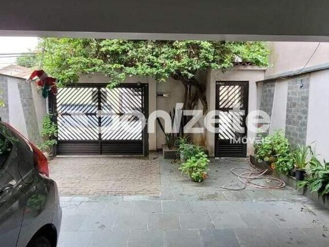 Sobrado à venda em Vila Valparaíso, Santo André – 3 quartos, 4 vagas, mobiliado