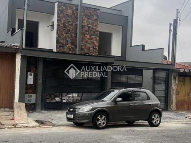 Sobrado à venda em Vila Alice Santo André