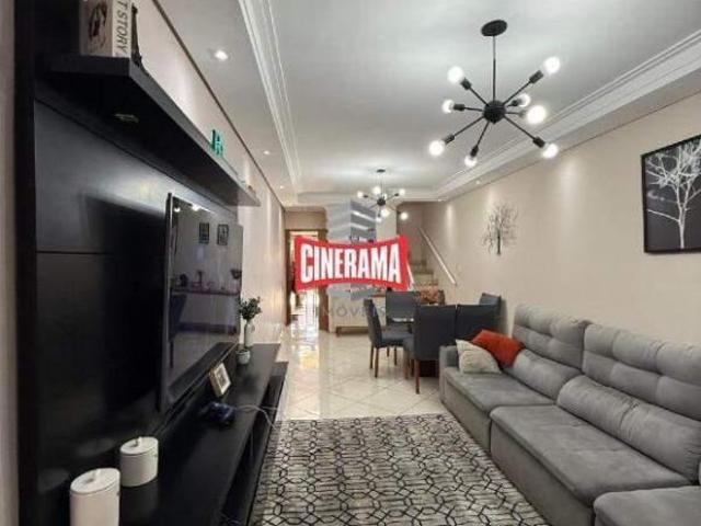 Sobrado à venda em Vila Alpina São Paulo | Cinerama Imóveis
