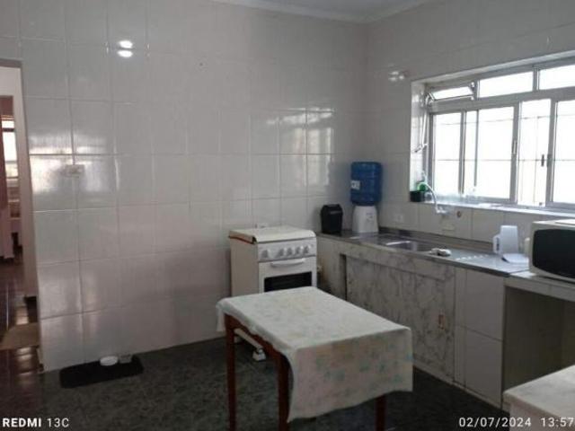 Sobrado à venda em Vila Alzira, Santo André – 3 quartos, 2 vagas e permuta aceita