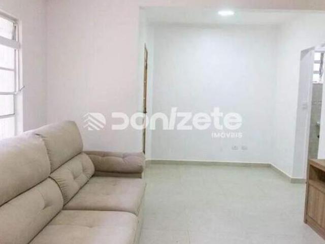 Sobrado à venda em Vila Alzira, Santo André – 154 m², 2 vagas e financiamento