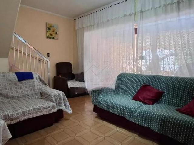 Sobrado á venda em Vila Alzira, Santo André/SP