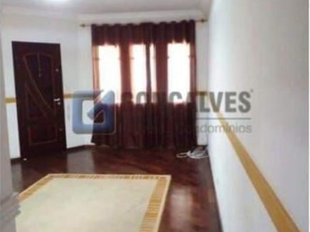 Sobrado à Venda em Vila América, Santo André – 3 Quartos, 4 Vagas, 180 m²