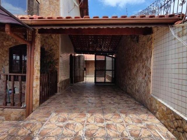 Sobrado à Venda em Vila Atlântica, Mongaguá SP