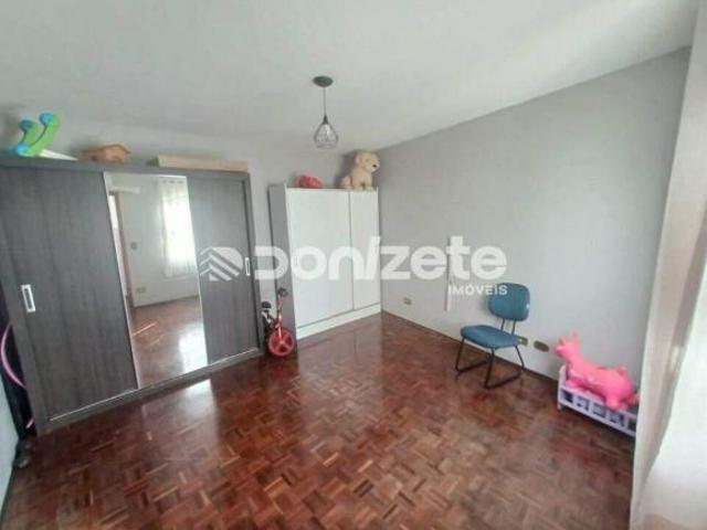 Sobrado à venda em Vila Camilópolis, Santo André – 3 dormitórios, 2 vagas, 225 m²