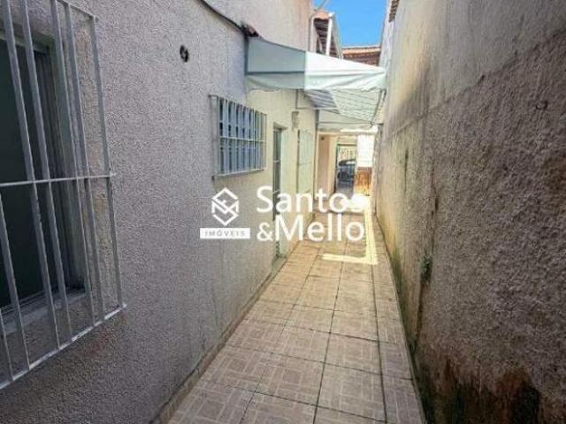 Sobrado à venda em Vila Camilópolis, Santo André | 3 dorms, varanda gourmet