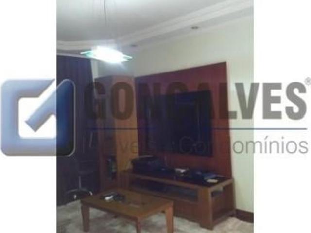 Sobrado à venda em Vila Camilópolis, Santo André – 3 quartos, 4 banheiros, 2 vagas