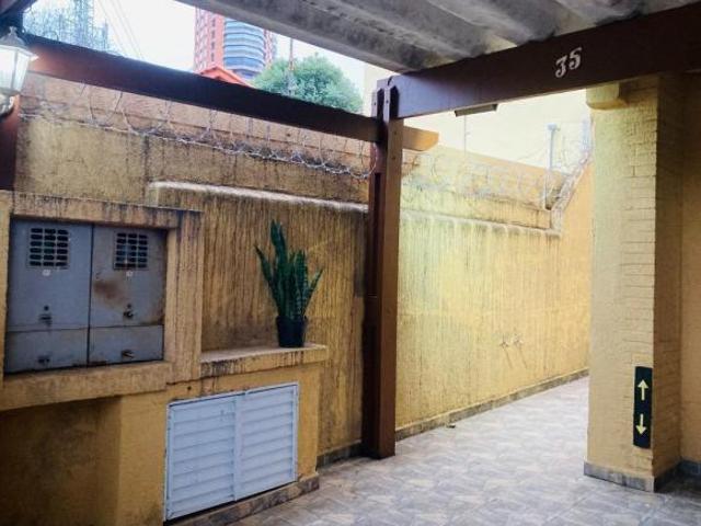 Sobrado à venda em Vila Congonhas SP