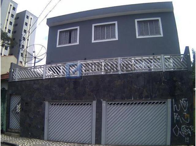 Sobrado à venda em Vila Euclides, São Bernardo do Campo – 4 quartos, 4 vagas