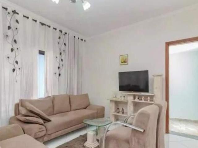 Sobrado à venda em Vila Floresta, Santo André – 3 quartos, 3 vagas