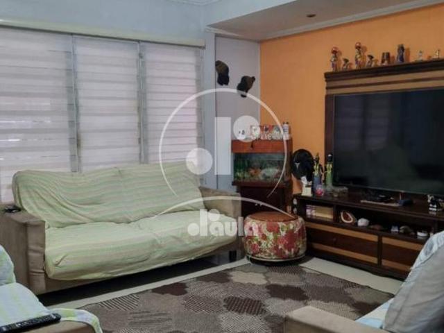 Sobrado à venda em Vila Floresta, Santo André – 3 Quartos, 2 Suítes, Mobiliado, Varanda Gourmet