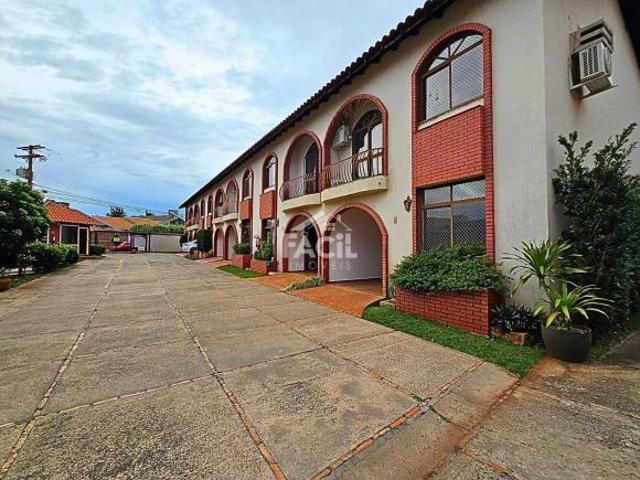 Sobrado à venda em Vila Giocondo Orsi, Campo Grande