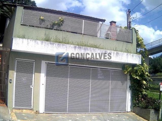 Sobrado à venda em Vila Gonçalves, São Bernardo do Campo – 3 quartos, 2 vagas