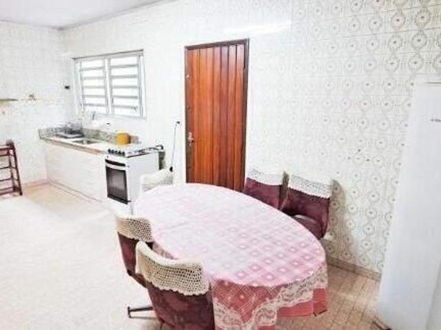 Sobrado à venda em Vila Homero Thon, Santo André — 3 dormitórios, varanda Gourmet e 2 vagas