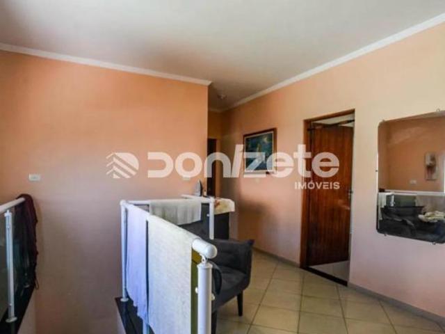Sobrado à venda em Vila Humaitá, Santo André 3 quartos, 2 vagas