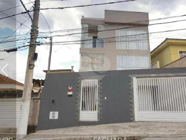 Sobrado à venda em Vila Isolina Mazzei SP