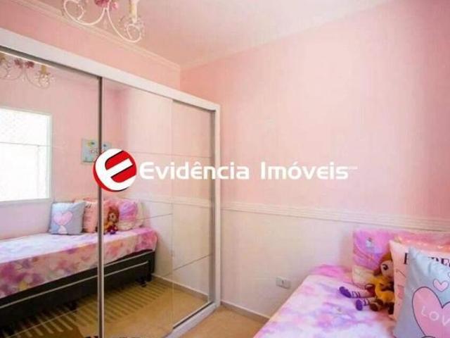 Sobrado à venda em Vila Linda, Santo André 93,24 m² úteis, terreno 76,75 m²