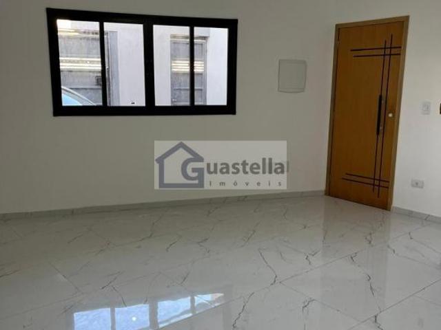 Sobrado à Venda em Vila Lucinda, Santo André – 3 Dorms, 101m²