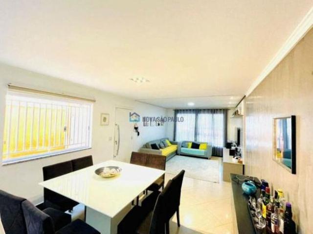 Sobrado a venda em Vila Mariana. 3 dormitórios 3suítes. 3 vagas. 172 m2