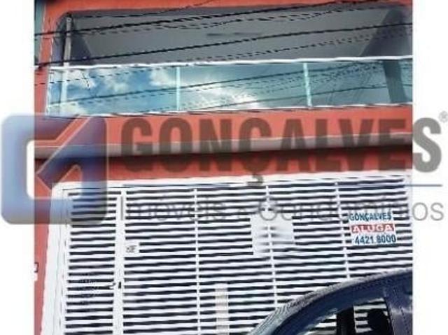 Sobrado à venda em Vila Palmares, Santo André – 3 suítes, 3 vagas
