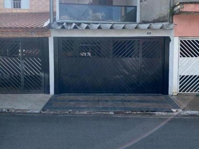 Sobrado à Venda em Vila Paraíso, Guarulhos SP