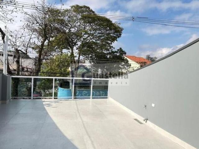Sobrado à Venda em Vila Pires, Santo André, 278m², 3 Dorms