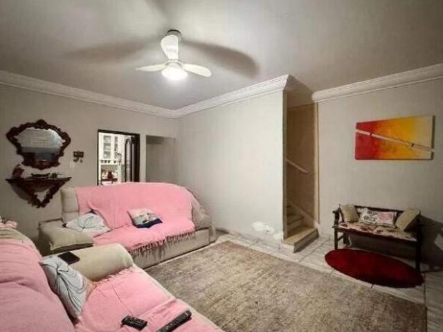 Sobrado à Venda em Vila Pires, Santo André – 3 Quartos, 2 Vagas, Financiamento Facilitado
