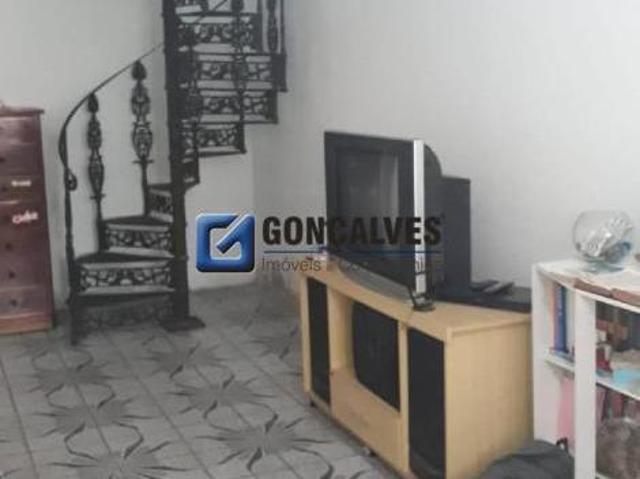 Sobrado à venda em Vila Progressista, São Bernardo do Campo – 3 quartos, 2 vagas