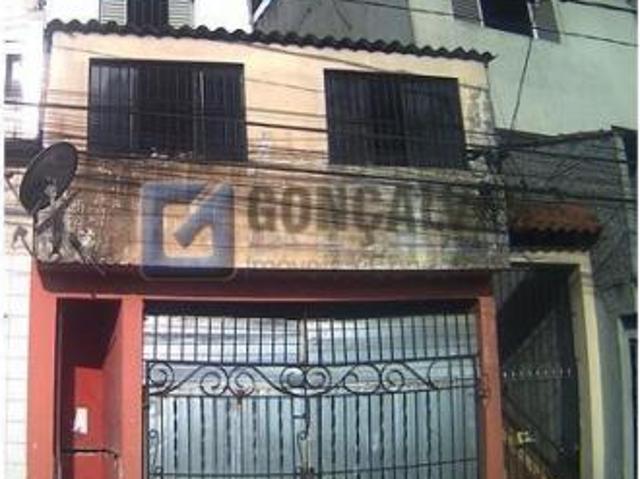 Sobrado à venda em Vila São José, São Bernardo do Campo – 6 Quartos e 1 Vaga