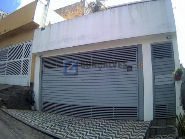 Sobrado à venda em Vila Santa Luzia, São Bernardo do Campo – 3 suítes, 3 vagas, 379 m²