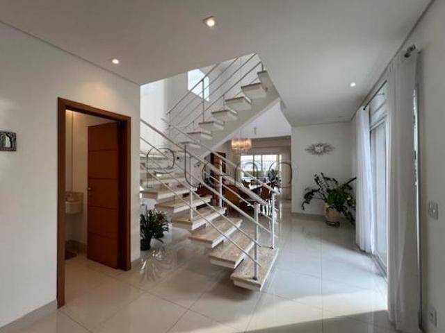 Sobrado à venda em Vinhedo, Vila Junqueira, com 3 suítes, com 319 m²