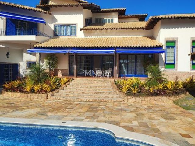 Sobrado à venda em Vinhedo, Vila Planalto, com 6 quartos, com 750 m², Chacaras do Lago