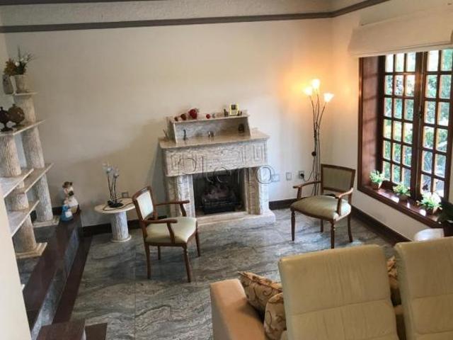 Sobrado à venda em Vinhedo, Condominio Vista Alegre, com 4 quartos, com 520 m²