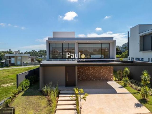 Sobrado à venda em Vinhedo, Arboretum, com 3 suítes, com 300 m², Arboretum
