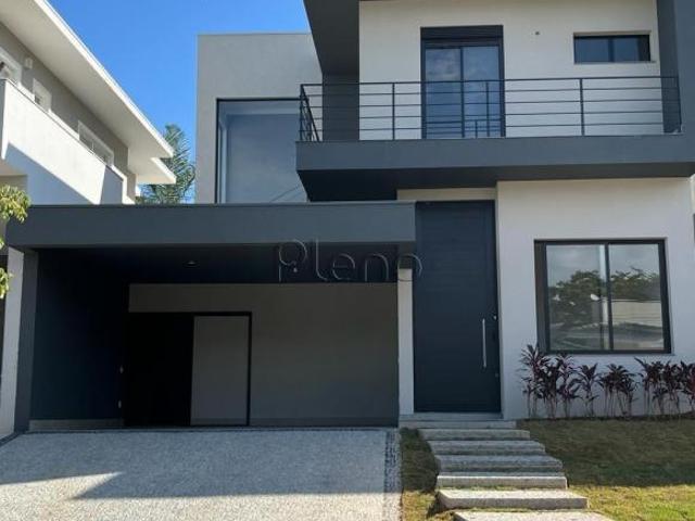 Sobrado à venda em Vinhedo, Bosque, com 3 suítes, com 238 m²