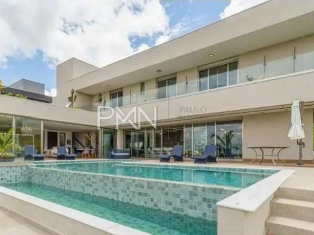 Sobrado à venda em Vinhedo, Campo de Toscana, com 4 suítes, com 647 m², Residencial Campo de Toscana