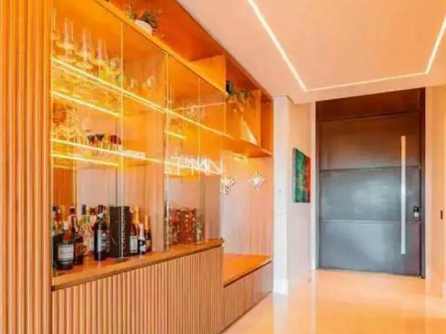 Sobrado à venda em Vinhedo, Campo de Toscana, com 4 suítes, com 695 m², Residencial Campo de Toscana