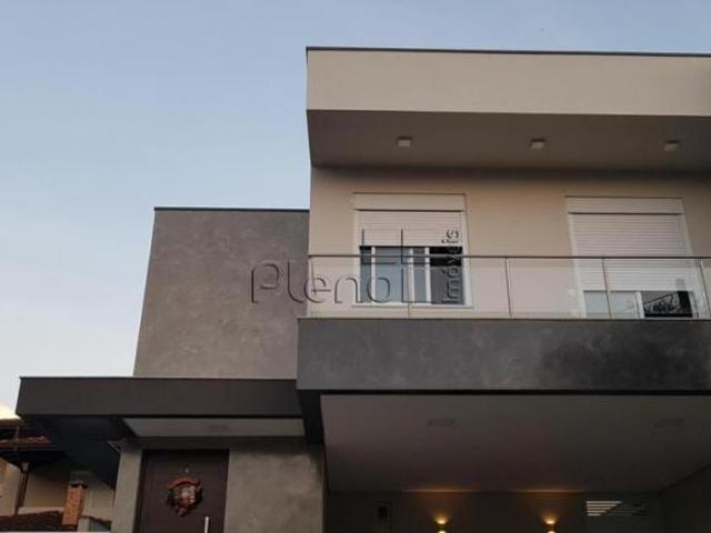 Sobrado à venda em Vinhedo, Condomínio Grape Village, com 3 suítes, com 213 m²