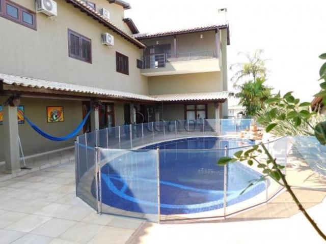 Sobrado à venda em Vinhedo, Condominio Vista Alegre, com 4 suítes, com 636 m²