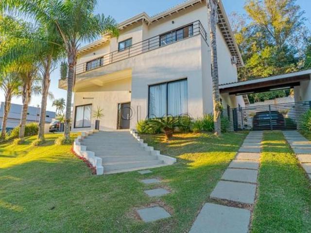 Sobrado à venda em Vinhedo, Jardim Europa, com 5 quartos, com 440 m², Residencia