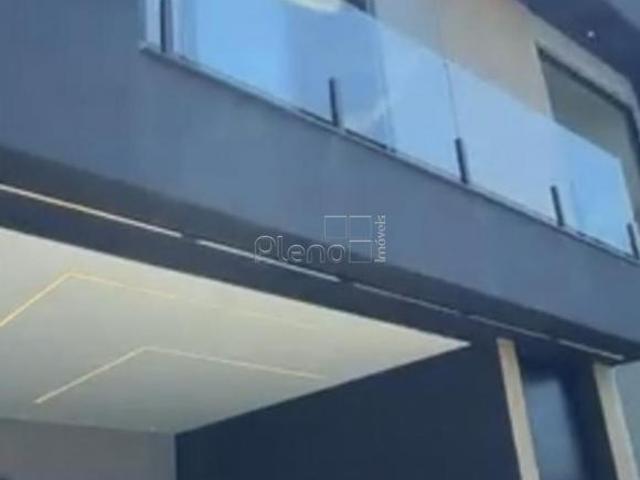 Sobrado à venda em Vinhedo, Pinheirinho, com 3 suítes, com 232 m²