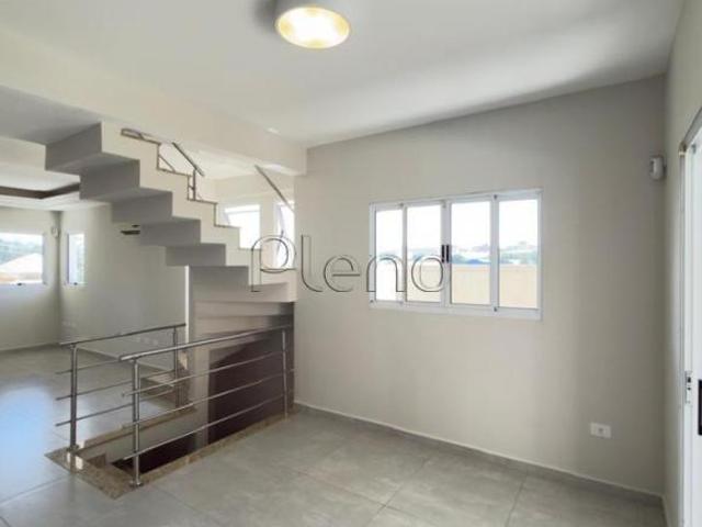 Sobrado à venda em Vinhedo, Santa Rosa, com 3 suítes, com 216.64 m²