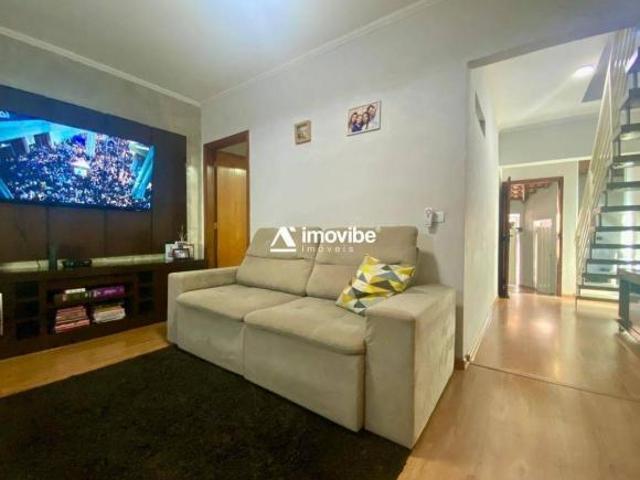 Sobrado à Venda – Espaço, Conforto e Localização Privilegiada!