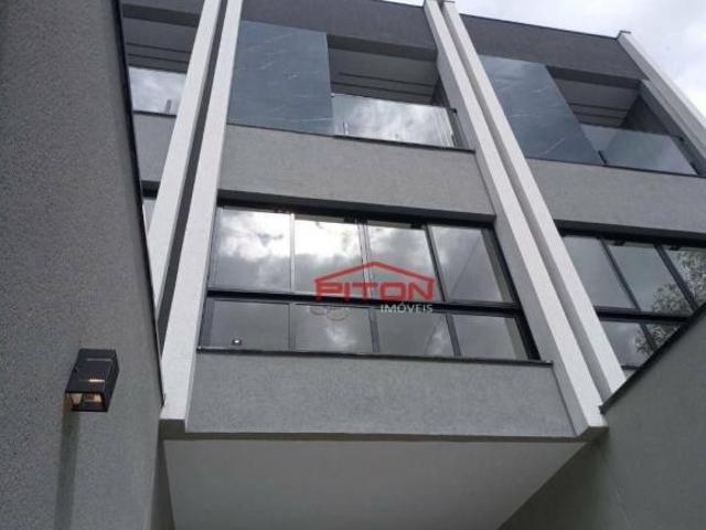 Sobrado á venda Espaço Gourmet com 3 quartos suítes, 150 m² por R$ 890.000 Penha São Paulo/SP